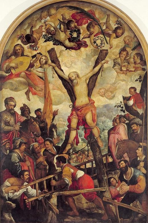 Sant' Andrea apostolo: vita e miracoli del primo chiamato
